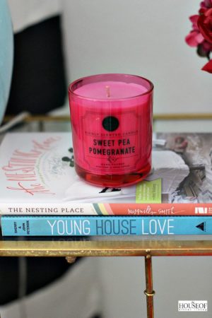 Guest Bedroom Makeover - The House of Silver Lining