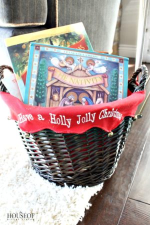 Glimpses of Christmas {In My Home} - The House of Silver Lining