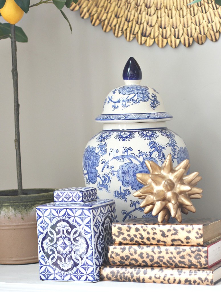 Transitional Living Room - The House of Silver Lining