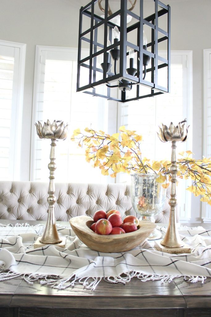 Fall Home Tour | Autumn Scents, Colors, & Traditions - The House of ...