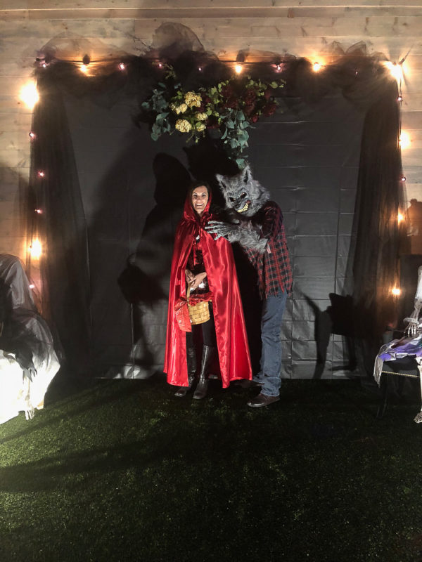 A Gothic Halloween Bash - The House of Silver Lining