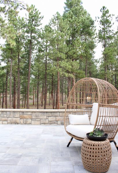 The BIG reveal of The Forest Modern Outdoor Living - The House of ...