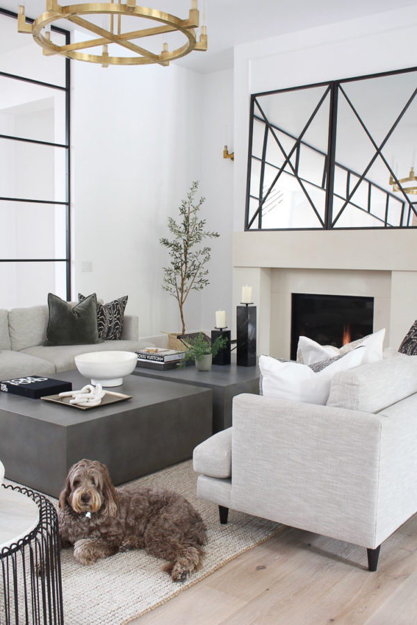 Our Shelter In Place - The House of Silver Lining