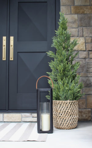 Fall Home Tour 2020 + Practical Styling Tips For Transitioning Your ...