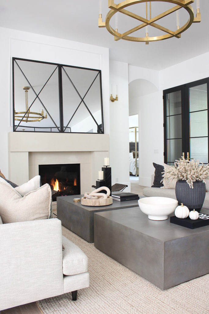 Fall Home Tour 2020 + Practical Styling Tips For Transitioning Your ...