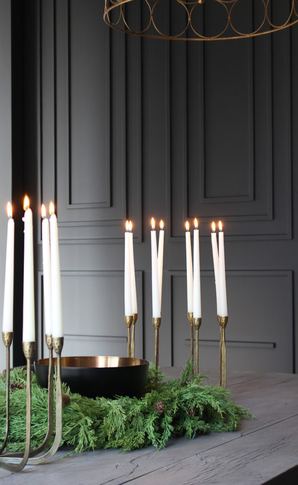 Christmas Home Tour 2020 - The House of Silver Lining
